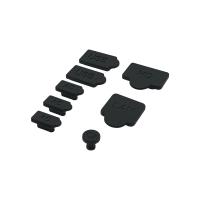 China 8 in 1  Multi Function Dust Plug For Nintendo Switch  2 Console Silicone Anti-Dust Protector for Switch 2 Gaming Accessoriesccessories for sale