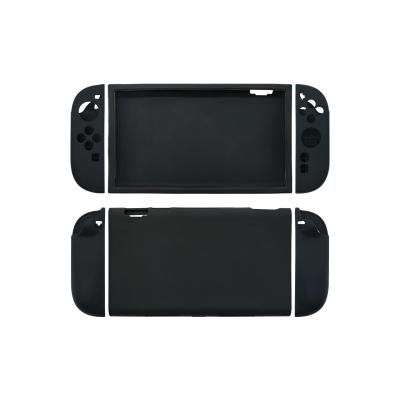 China High Quality Split Silicone Joy-Con & Middle Frame Protective Case Kit for Nintendo Switch 2 for sale