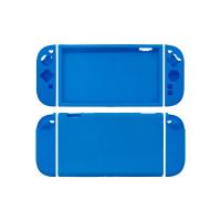 China Anti-Slip Grip Lightweight Shockproof Design Split Silicone Joy-Con & Middle Frame Protective Case Kit for Nintendo Switch 2 for sale
