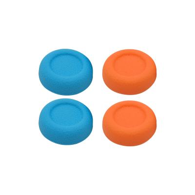 China 4-in-1 Textured Thumb Grip Caps for Nintendo Switch Joy-Con Anti-Slip Enhanced Control for sale