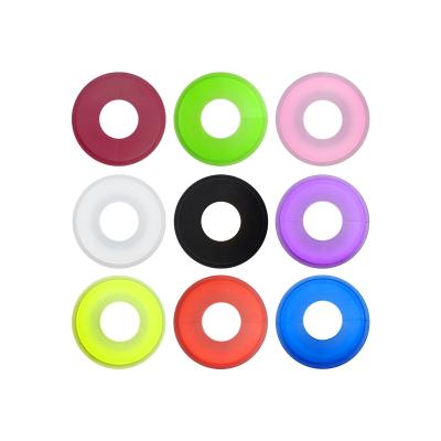 China Silicone Precision Control Rings Grips for Switch 2 Pro Anti-Slip Sweat-Proof 2 Pack for sale