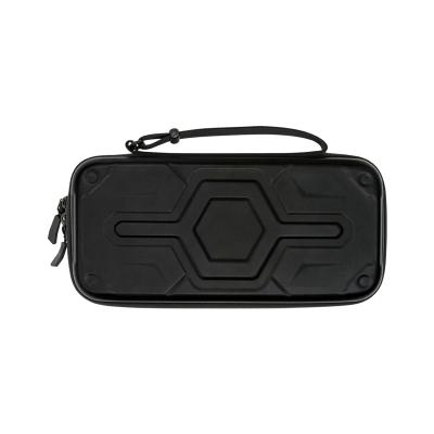 China Unique Mech Pattern Waterproof EVA Hard Case for Nintendo Switch 2 Shockproof Travel Storage Bag with Carrying Handle for sale