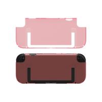 China PC Protective Case for Nintendo Switch 2 Transparent Hard Shell Scratch Resistant 27.5cm for sale