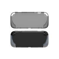 China Anti-Slip Full Body Transparent TPU Protective Skin Cover Case for Nintendo Switch 2 27.8cm for sale