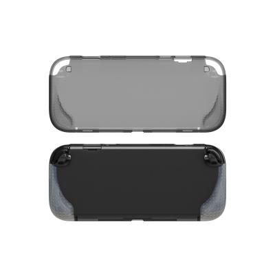 China Anti-Slip Full Body Transparent TPU Protective Skin Cover Case for Nintendo Switch 2 27.8cm for sale