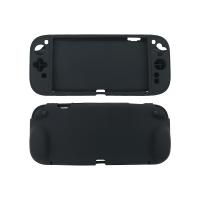 China Textured Silicone Protective Case for Nintendo Switch 2 Anti-Drop 27.5cm Grip Cover for sale