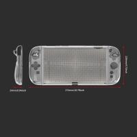 China 3-in-1 TPU Protective Case for Nintendo Switch 2 Anti-Scratch Shockproof Cover 27.4cm for sale