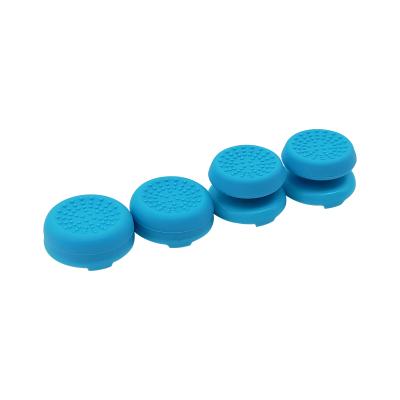 China 4 in 1 Hybrid PC Silicone Raised Mushroom Joystick Thumb Grips for Nintendo Switch 2 Joy Con for sale