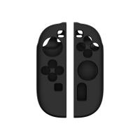 China Full Cover Silicone Case for Nintendo Switch 2 Joy Con 360 Protection 7.2cm for sale