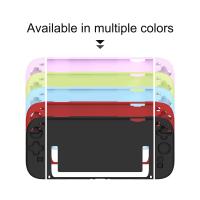 China Anti-Scratch 3 IN 1 TPU+PC Premium Material Protective Case for Nintendo Switch 2 Console and Joy-Cons for sale