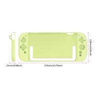 China Anti-Scratch 3 IN 1 TPU+PC Premium Material Protective Case for Nintendo Switch 2 Console and Joy-Cons for sale