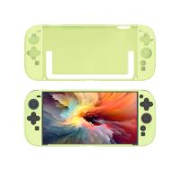 China Anti-Scratch 3 IN 1 TPU+PC Premium Material Protective Case for Nintendo Switch 2 Console and Joy-Cons for sale