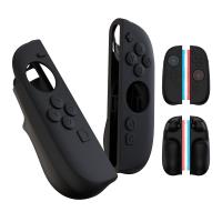 China Thickend Full-Protection Silicone Case for Switch 2 with Comfortable Grip for Nintendo Switch 2 Joy-con Controller  with Side Protection Enhanced Fit & Comfort for sale