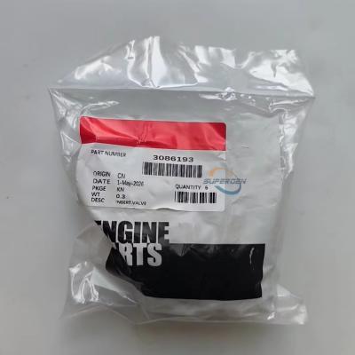 China 3086193 Intake Valve Insert Engine Diesel Engine  Parts Original Brand New Repair Parts for sale