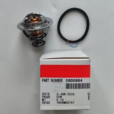 China 3800884  Thermostat Engine Diesel Engine  Parts Original Brand New Repair Parts for sale