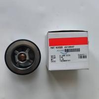 China 4318947 Thermostat Diesel Engine  Parts Original Brand New ISX15, QSX15, ISZ13, N14 for sale