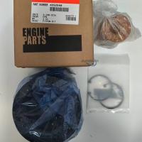 China 4352544 Piston Assy with Rings Diesel Engine  Parts Original Brand New ISX ISX15 QSX15 Piston Kit for sale