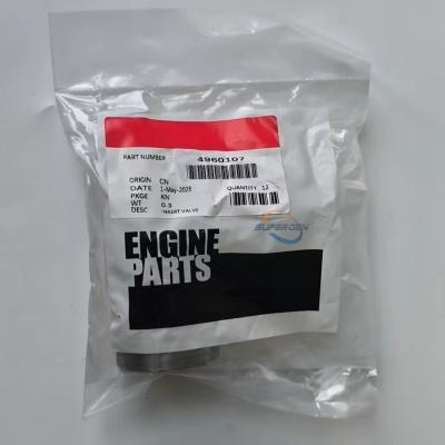 China 4960107 Intake Valve Seat / Valve Seat Insert Diesel Engine  Parts Original Brand New ISZ13 QSZ13 for sale