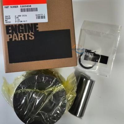 China 5305838 Piston Engine  in Stock Diesel Engine  Parts Original Brand New ISL9.5 QSL9.5 6L9.5 for sale