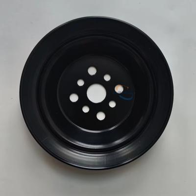 China 3919624 Accessory Drive Pulley Fan Pulley Engine in Stock Diesel Engine Parts Original Brand New 6BT5.9 / 6CT8.3 / QSB / ISC8.3 for sale