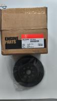 China 3919624 Accessory Drive Pulley Fan Pulley Engine in Stock Diesel Engine Parts Original Brand New 6BT5.9 / 6CT8.3 / QSB / ISC8.3 for sale