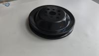 China 3919624 Accessory Drive Pulley Fan Pulley Engine in Stock Diesel Engine Parts Original Brand New 6BT5.9 / 6CT8.3 / QSB / ISC8.3 for sale