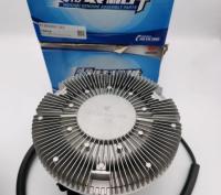 China Original Weichai Electronically Controlled Silicone Oil Fan Clutch 612600061263 for Diesel WP10 Engine 1.5 Year Warranty 8kg for sale