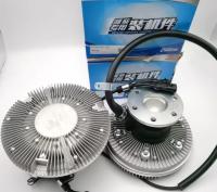 China Original Weichai Electronically Controlled Silicone Oil Fan Clutch 612600061263 for Diesel WP10 Engine 1.5 Year Warranty 8kg for sale