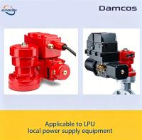 China Damcos DPI-C Indicator LPU V2 2K 160B4175 Valve Position Indicator Black -20C to +80C Original Brand New for sale