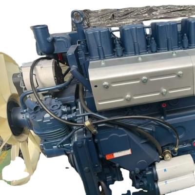 China Used WP12 Series Diesel Engine 420HP Heavy-Duty Power Assembly for Heavy-Duty Trucks/Construction Machinery/Generator Sets for sale