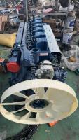 China Used WP12 Series Diesel Engine 420HP Heavy-Duty Power Assembly for Heavy-Duty Trucks/Construction Machinery/Generator Sets for sale