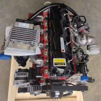 China Foton Cumins Original ISF4.5 Four-Cylinder Diesel Engine Assembly Electric Start Water-Cooled Euro 5 New High Productivity for sale