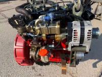 China Foton Cumins Original ISF4.5 Four-Cylinder Diesel Engine Assembly Electric Start Water-Cooled Euro 5 New High Productivity for sale