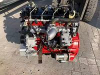 China Foton Cumins Original ISF4.5 Four-Cylinder Diesel Engine Assembly Electric Start Water-Cooled Euro 5 New High Productivity for sale