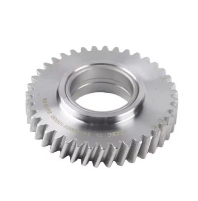 China Quanchai QC480 Timing Idler Gear Component / Part No.:2408000210000 Original Brand New for sale