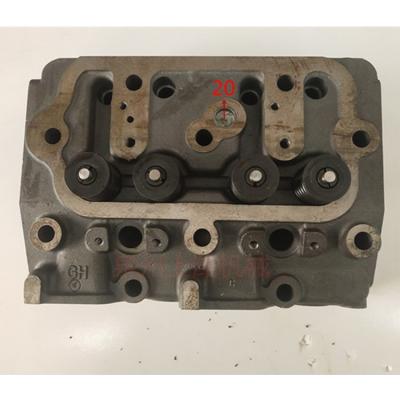 China 2110 Whole Diesel Engine Model 6HH1 with Six Cylinder Head Assembly QC2 Quality Machinery Parts Sales for sale