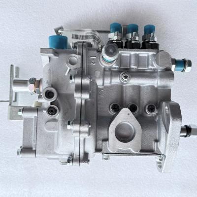 China 2308002600003 Quanchai Diesel Engine 4H1 Construction Machinery Fuel Injection Pump QC380 Water Pump Unit  Warranty for sale