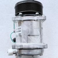 China Quanchai 4J1/6J1 Engine 24V Heli Longgong Forklift Air Conditioning Compressor Diesel Filter 1.5 Year Warranty 5kg Figure No. for sale