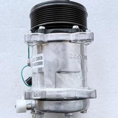 China Quanchai 4J1/6J1 Engine 24V Heli Longgong Forklift Air Conditioning Compressor Diesel Filter 1.5 Year Warranty 5kg Figure No. for sale