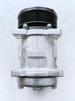 China Quanchai 4J1/6J1 Engine 24V Heli Longgong Forklift Air Conditioning Compressor Diesel Filter 1.5 Year Warranty 5kg Figure No. for sale