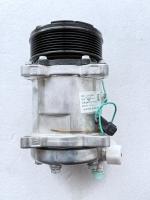 China Quanchai 4J1/6J1 Engine 24V Heli Longgong Forklift Air Conditioning Compressor Diesel Filter 1.5 Year Warranty 5kg Figure No. for sale