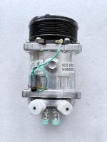 China Quanchai 4J1/6J1 Engine 24V Heli Longgong Forklift Air Conditioning Compressor Diesel Filter 1.5 Year Warranty 5kg Figure No. for sale