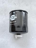 China 1408502810106 Heli Longgong Liugong Forklift Quanchai Original Diesel Engine Filter Element Model 6HH1 Figure for sale