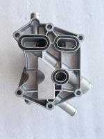 China Quanchai V36 Leivo RG70 King Kong 4WD Diesel Engine Oil Cooler  for Wheel Tractor 6409863710000 Harvesters for sale