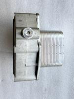 China Quanchai V36 Leivo RG70 King Kong 4WD Diesel Engine Oil Cooler  for Wheel Tractor 6409863710000 Harvesters for sale