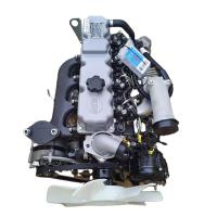 China Quanchai Engine Forklift 490 Air-Cooled 4 Stroke Single Cylinder Electric Start 2.0L 125kw Drag Harvesting Digger Rivo High for sale