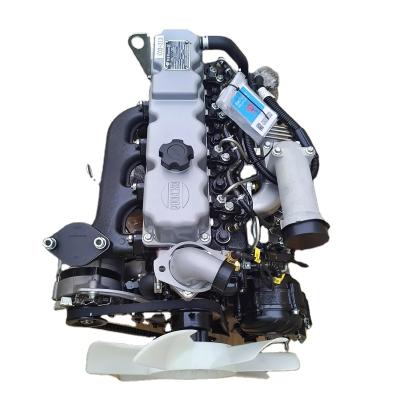 China Quanchai Engine Forklift 490 Air-Cooled 4 Stroke Single Cylinder Electric Start 2.0L 125kw Drag Harvesting Digger Rivo High for sale