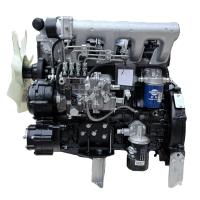 China Quanchai QC490GP 1.5L Multi-cylinder 4 Stroke Kick Start Forklift Engine Assembly 3 Ton/3.5 Ton Water-Cooled Euro 2 National for sale