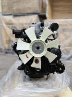 China Quanchai QC490GP 1.5L Multi-cylinder 4 Stroke Kick Start Forklift Engine Assembly 3 Ton/3.5 Ton Water-Cooled Euro 2 National for sale