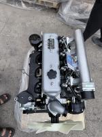 China Quanchai QC490GP 1.5L Multi-cylinder 4 Stroke Kick Start Forklift Engine Assembly 3 Ton/3.5 Ton Water-Cooled Euro 2 National for sale